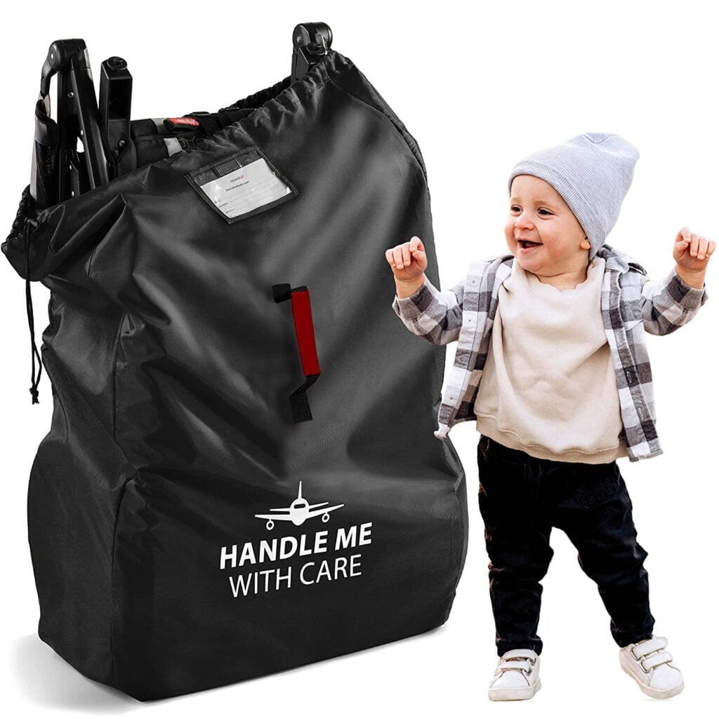 Best Stroller Bag for Air Travel - Samuel Legacy