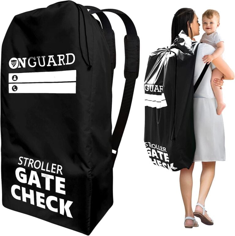 Best Stroller Bag for Air Travel - Samuel Legacy